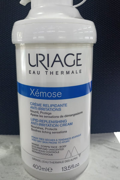 URIAGE XEMOSE CREMA ANTI-IRRITACION 400ML – Skinsense