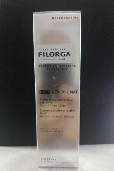 FILORGA NCEF REVERSE MAT FLUIDO REGENERADOR INTENSIVO 50ML – Skinsense